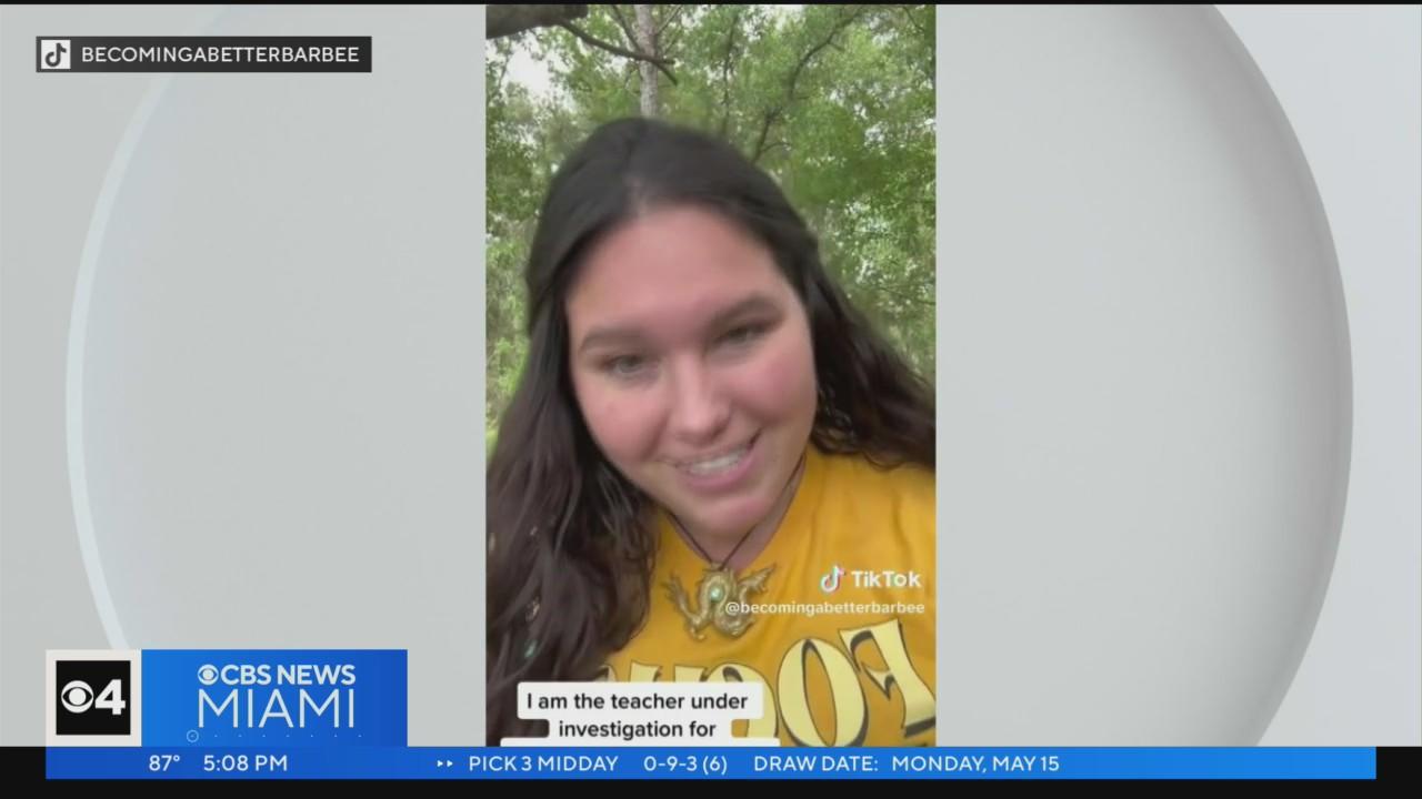 5th grade Florida teacher says she's under investigation for showing ...