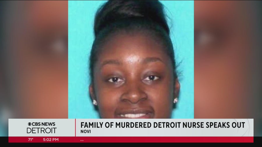 Suspect in custody in alleged kidnapping, murder of Patrice Wilson ...