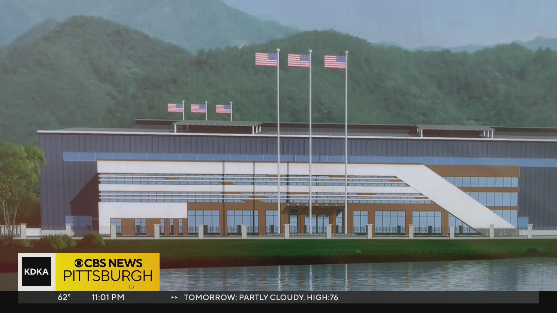 New steel mill to be constructed in Aliquippa - CBS Pittsburgh