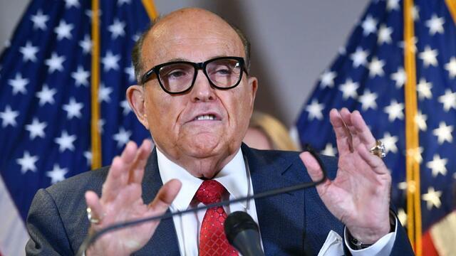 Rudy Giuliani denies sexual assault allegations made in $10 million ...