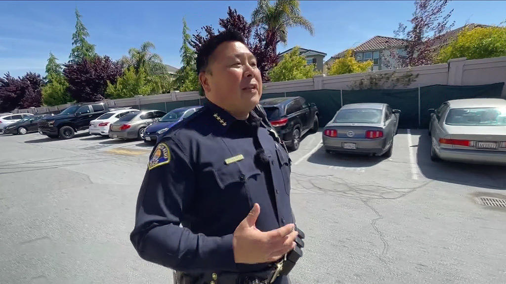 New East Palo Alto police chief Jeff Liu rose through the ranks to ...