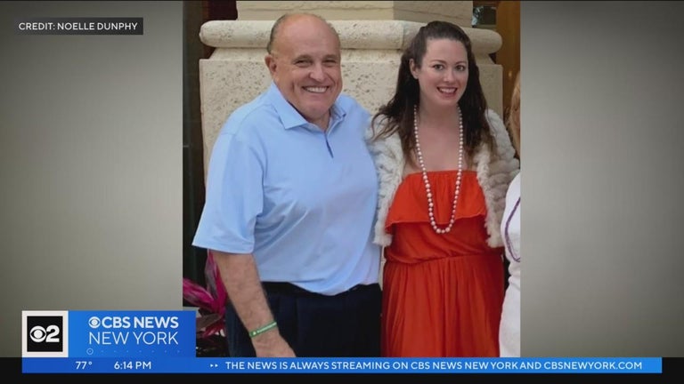 Rudolph Giuliani sexual harassment accuser Noelle Dunphy spoke months ...