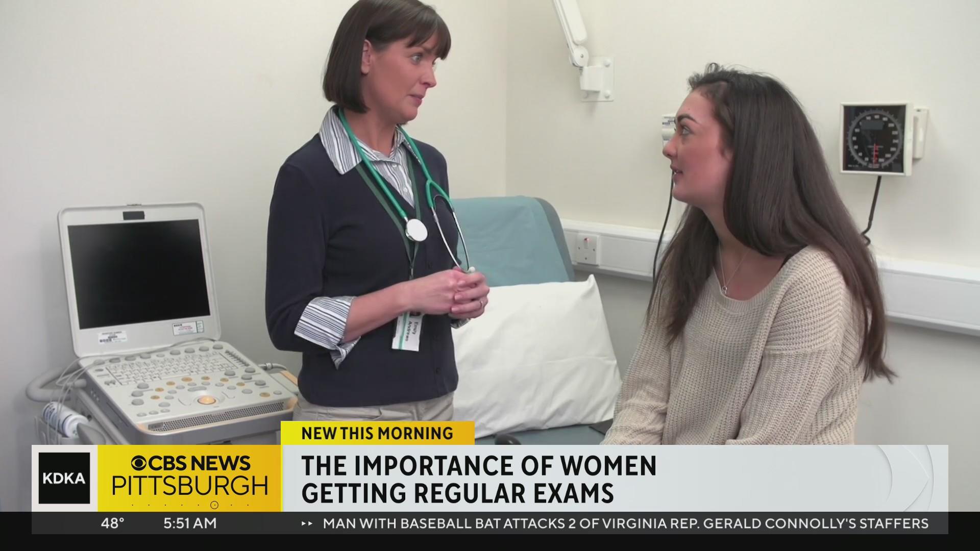 The importance of seeing your doctor on a regular basis - CBS Pittsburgh