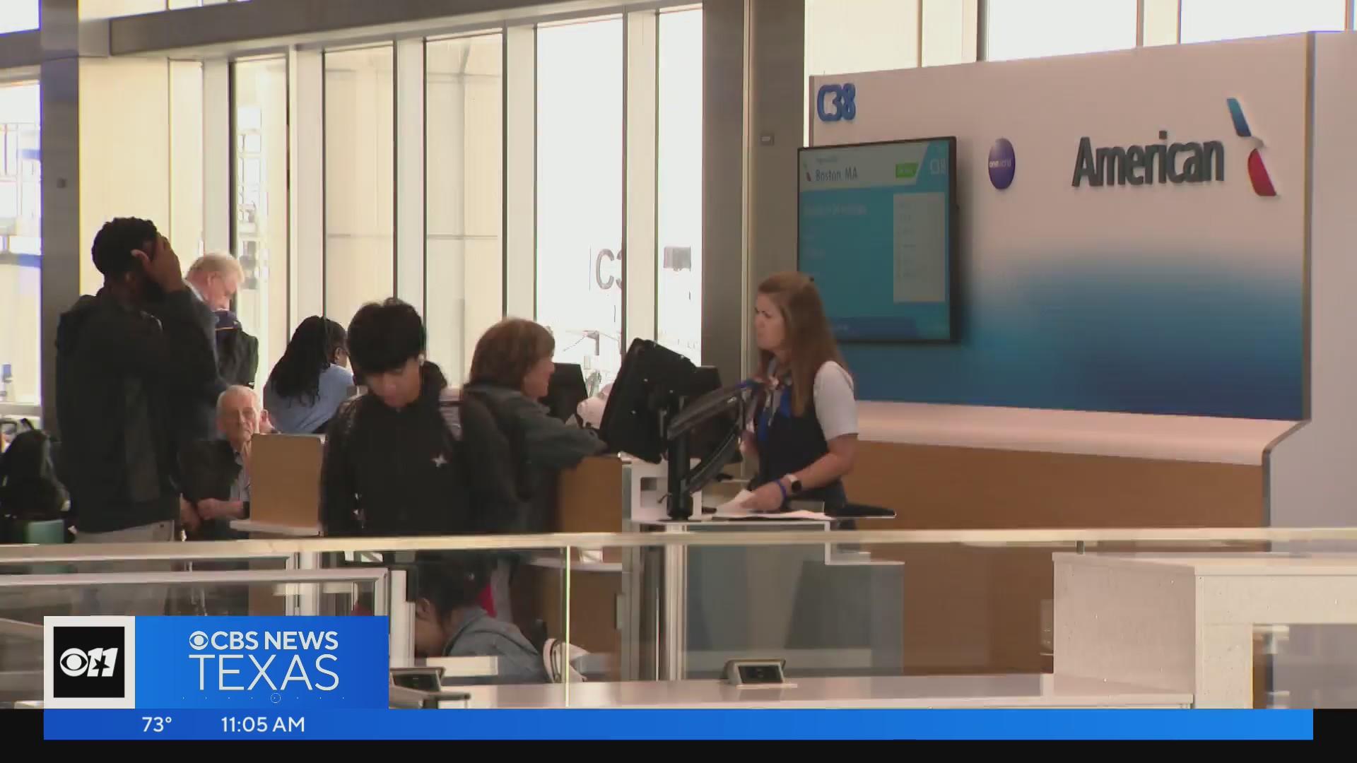 Terminal F coming to DFW Airport as part of a major expansion - CBS Texas