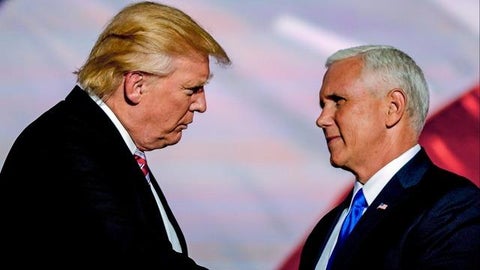 Trump attorney Tim Parlatore leaving legal team - CBS News