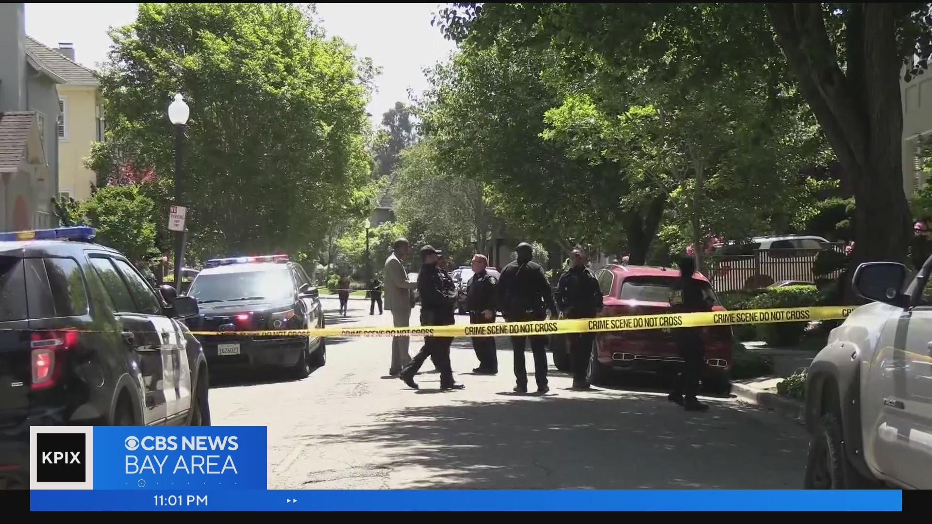 Oakland neighborhood on edge in wake of brazen daylight armed robbery ...