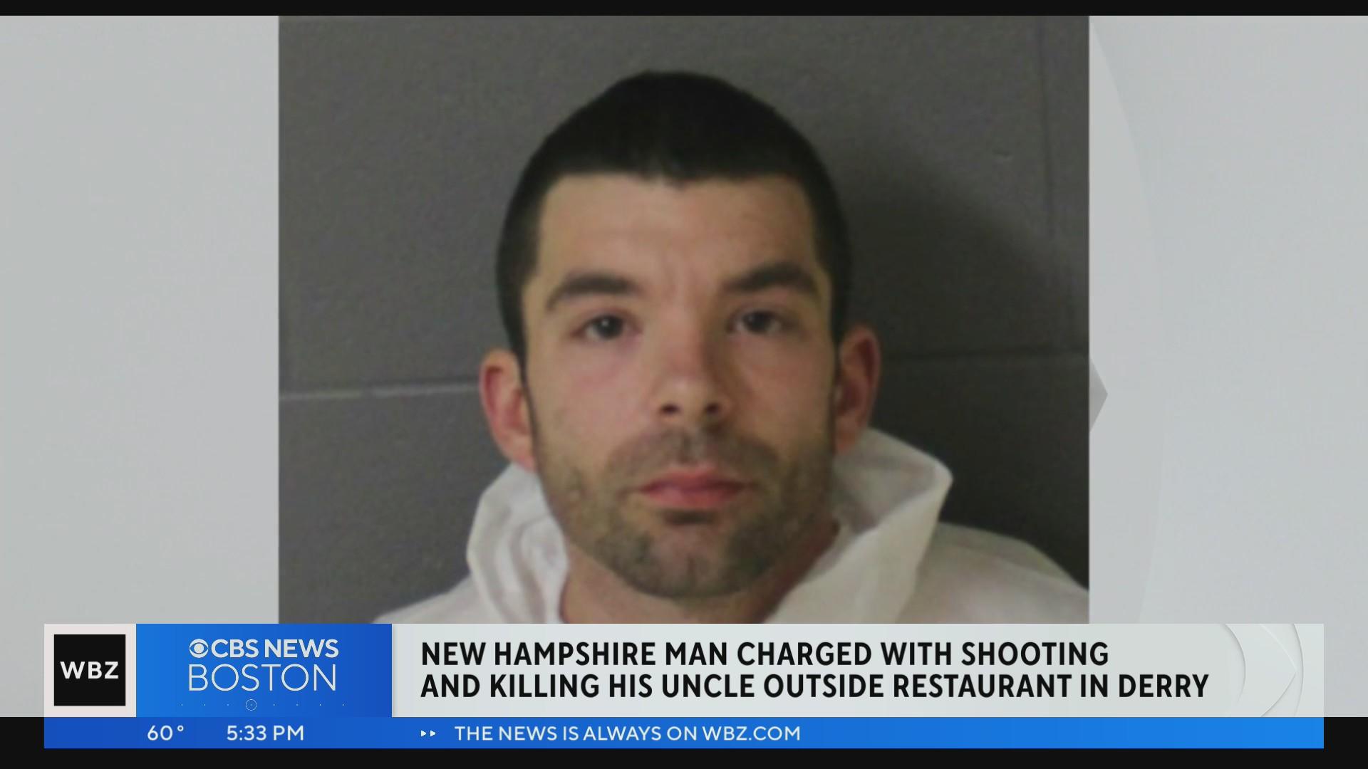 Nephew charged with shooting uncle to death at Derry, NH seafood ...