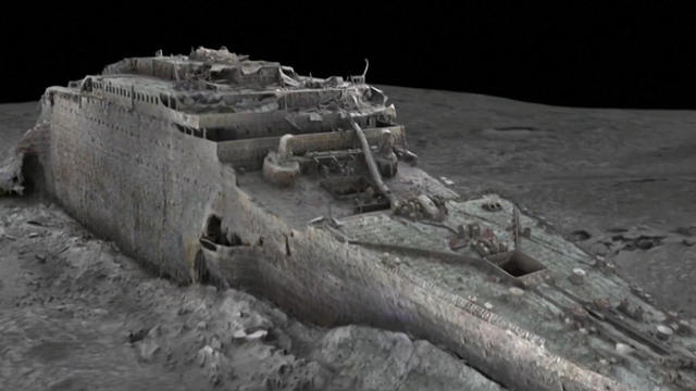 Shipwreck found over a century after bodies of crewmembers washed ...