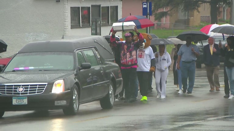 Two years later, 6-year-old Aniya Allen's killing still unsolved - CBS ...