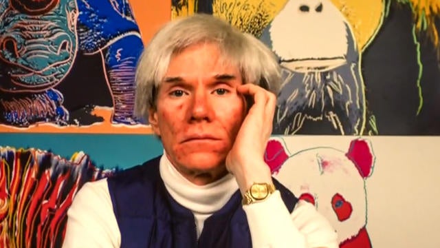 Andy Warhol pieces stolen and damaged in explosive, "amateurish" heist ...