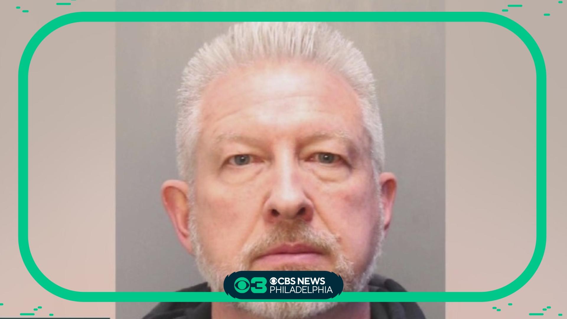 Former Philadelphia detective charged with 2nd sex assault - CBS ...