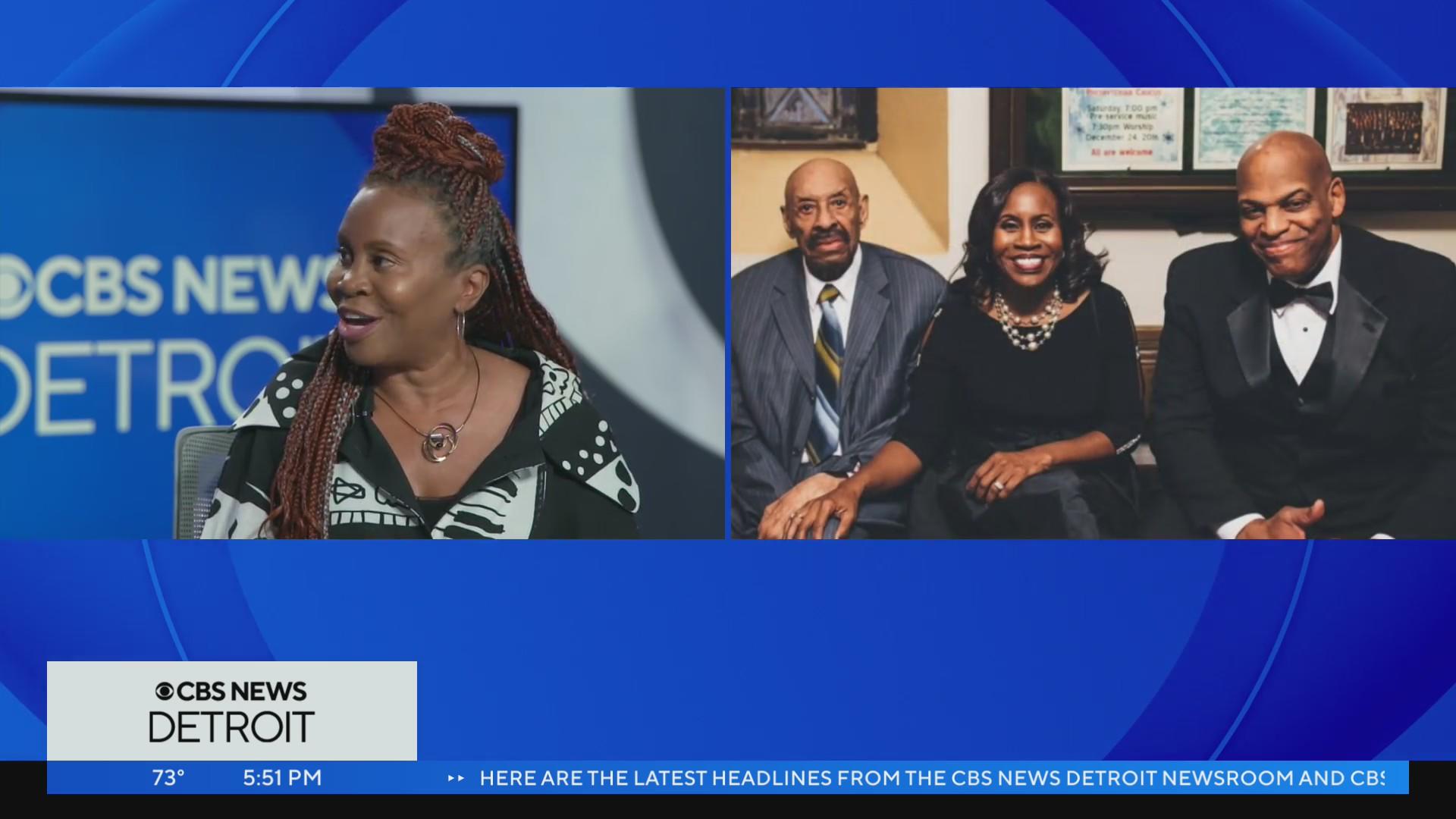 Detroit schools hosting annual Tyrone E. Winfrey Sr. Come Home Alumni Hall of Fame Gala - CBS ...