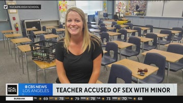 Tracy Vanderhulst, former "teacher of the year," arrested for sex with ...