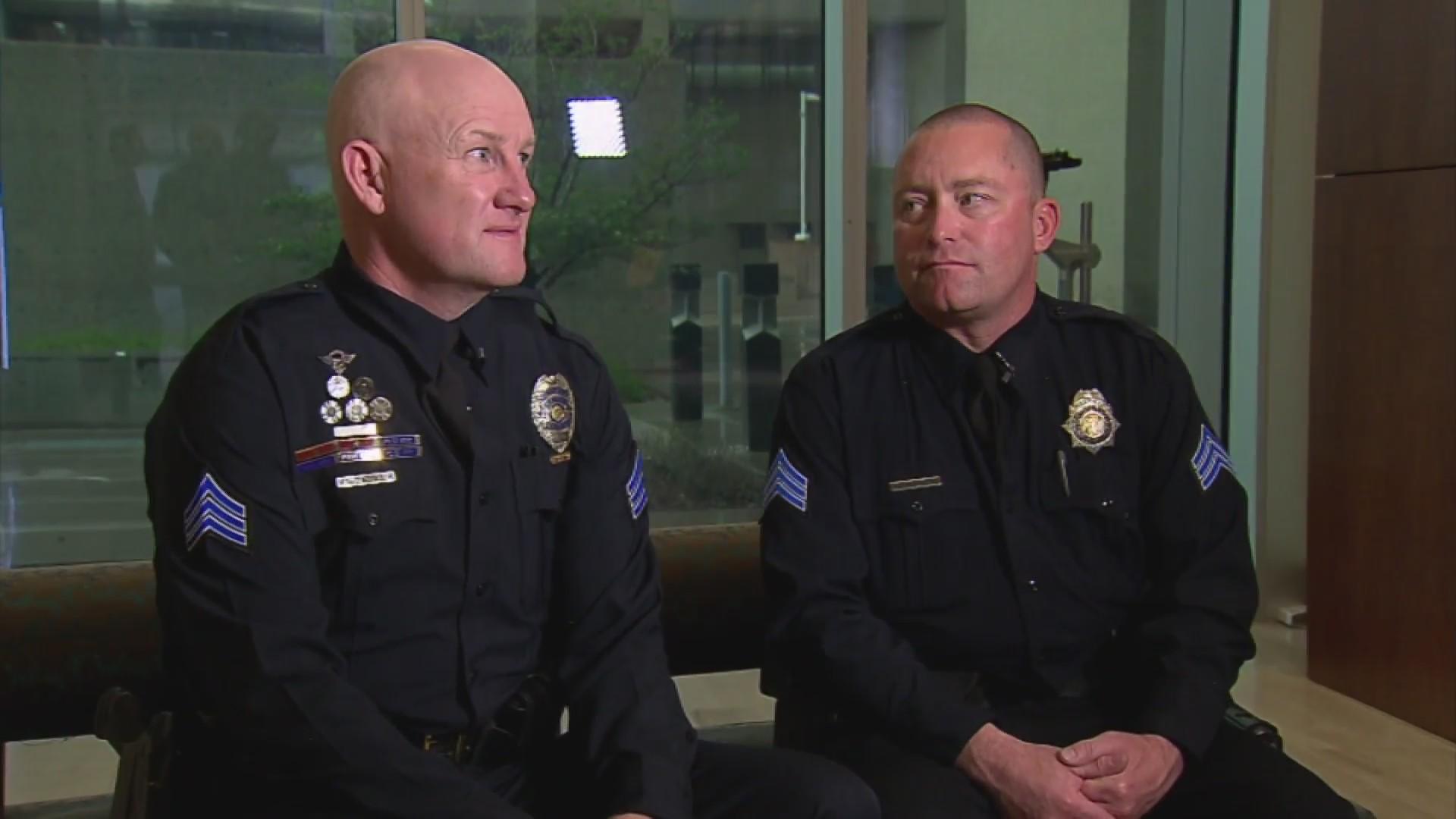 Denver Police Museum honors family of cops for 76 years of service: "It ...