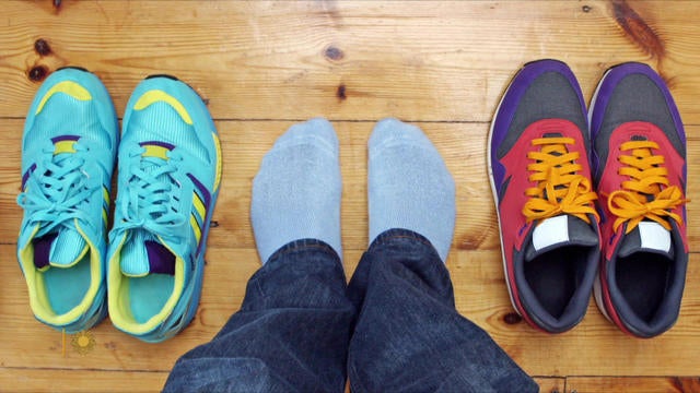 Should you take off your shoes in the house? Scientists weigh in. - CBS ...