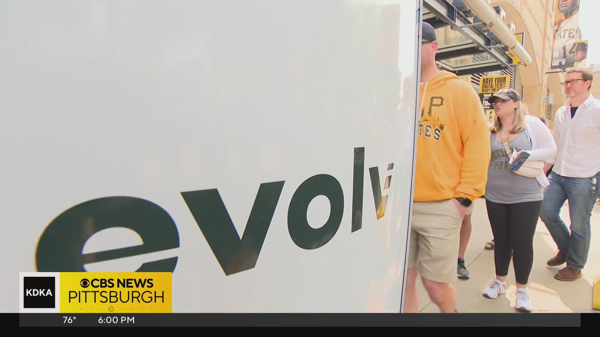 Evolv Technology's scanners come under fire after security lapses - CBS Pittsburgh