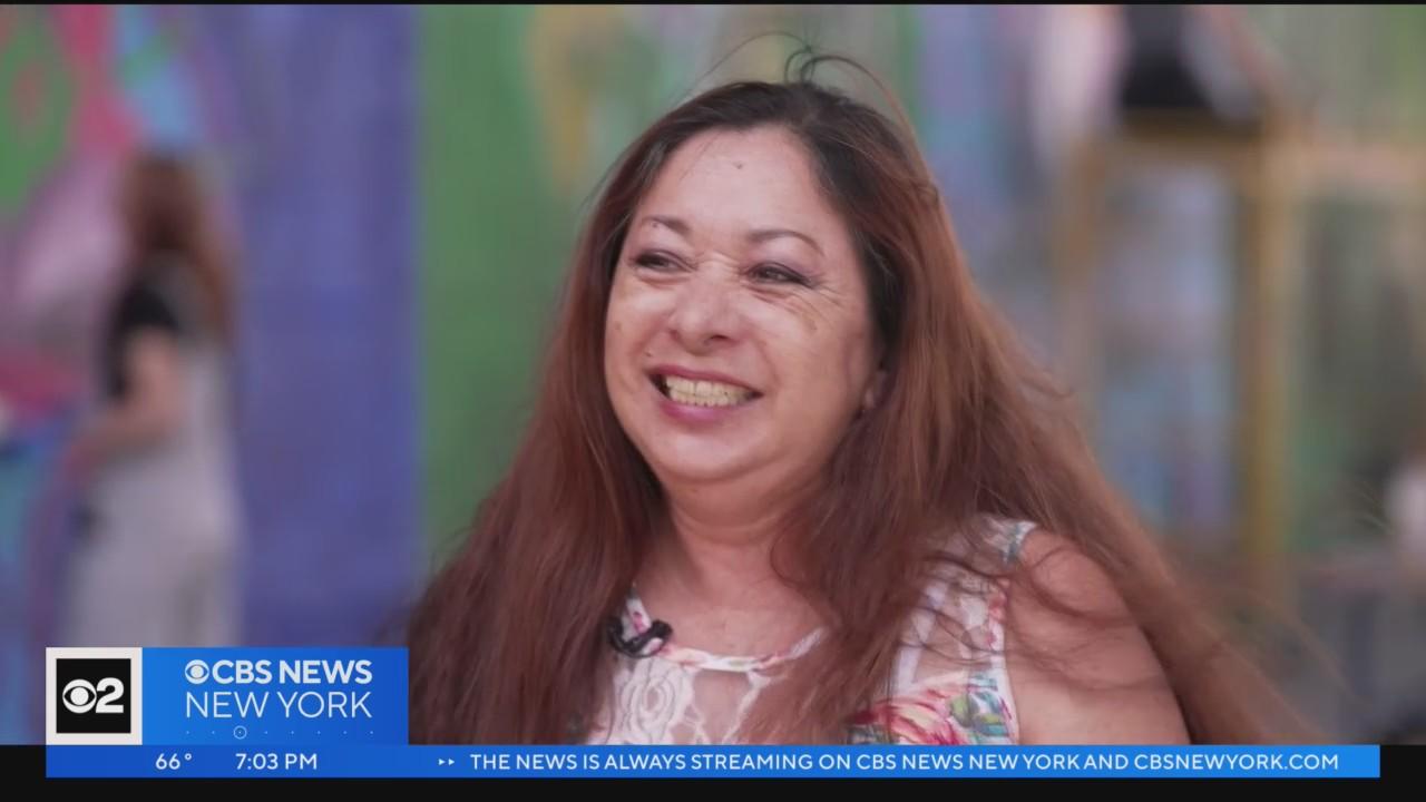 Snapshot New York: Lady Pink reflects on her groundbreaking work in ...