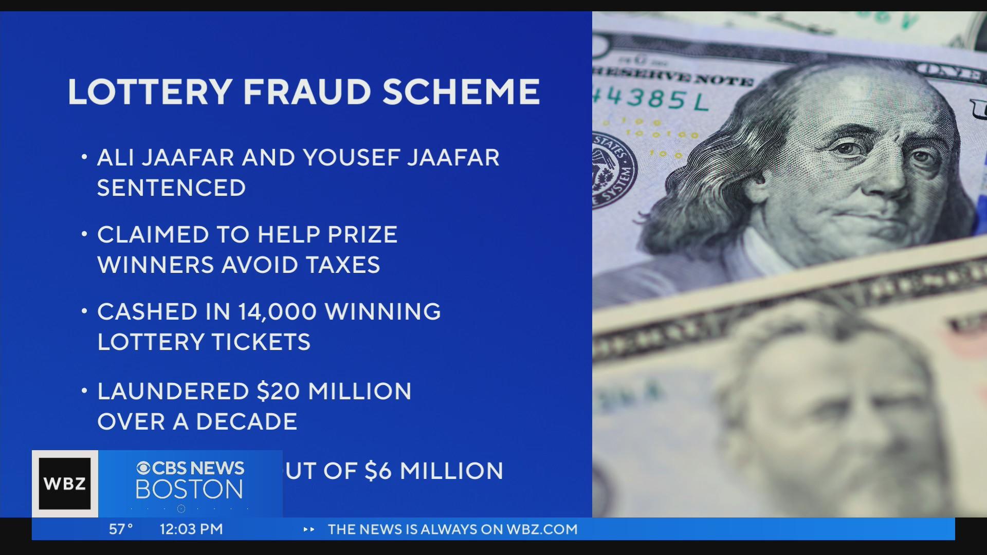 Massachusetts father and son sentenced to prison for $20 million ...