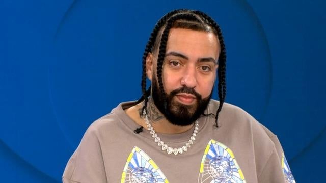 French Montana tells his immigrant story in new documentary, "For ...