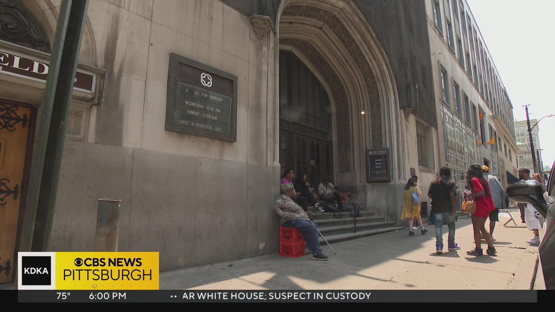 Allegheny County trying to find housing for more than 100 people after ...