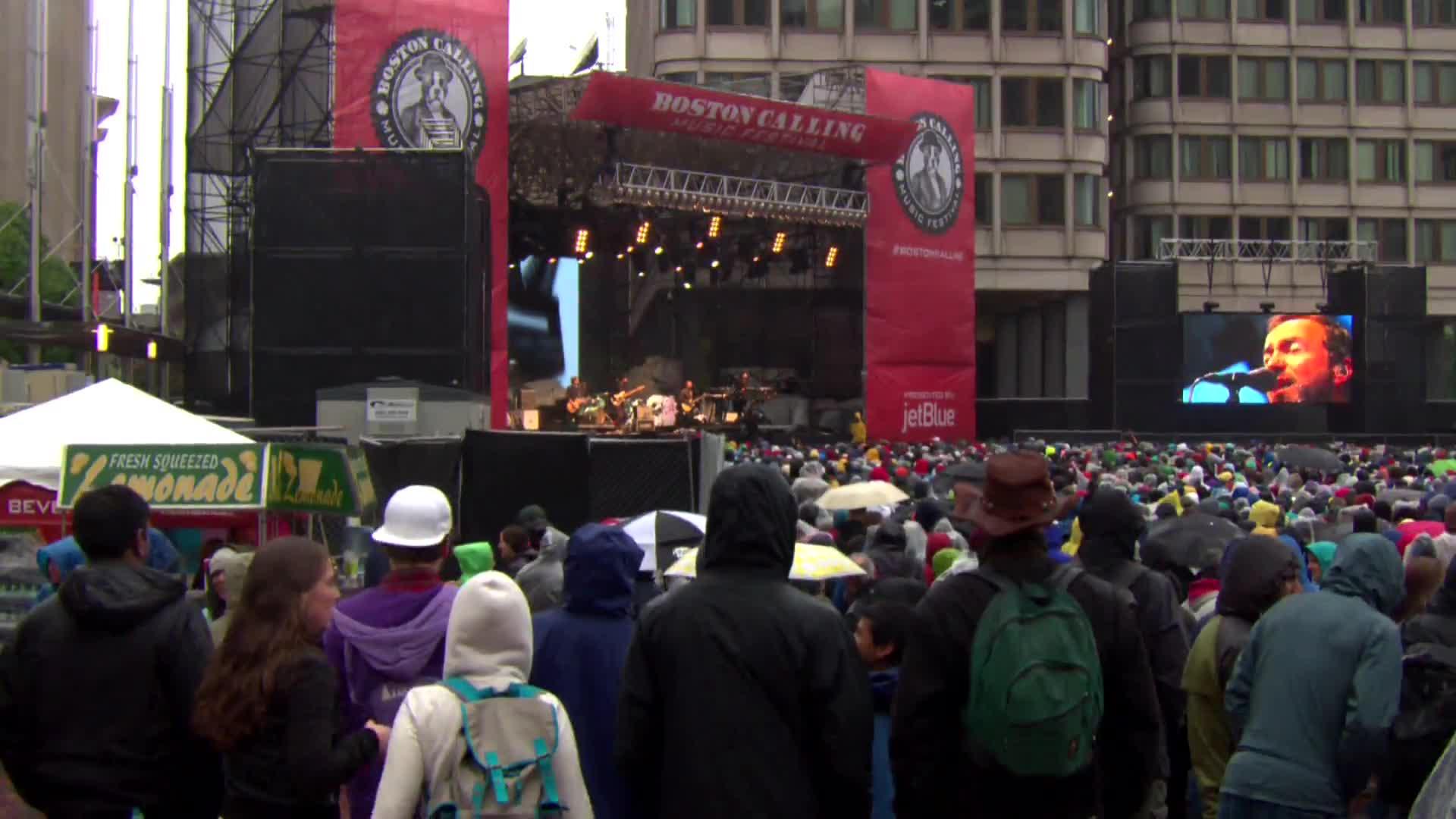 Boston Calling Music Festival: The evolution of Boston's signature ...