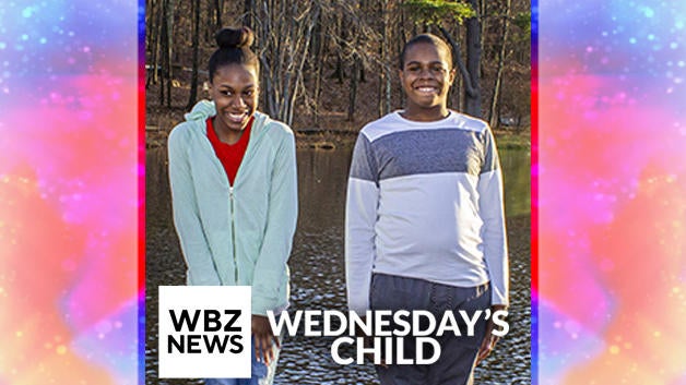 Wednesday's Child: Nikira and Nacari - CBS Boston