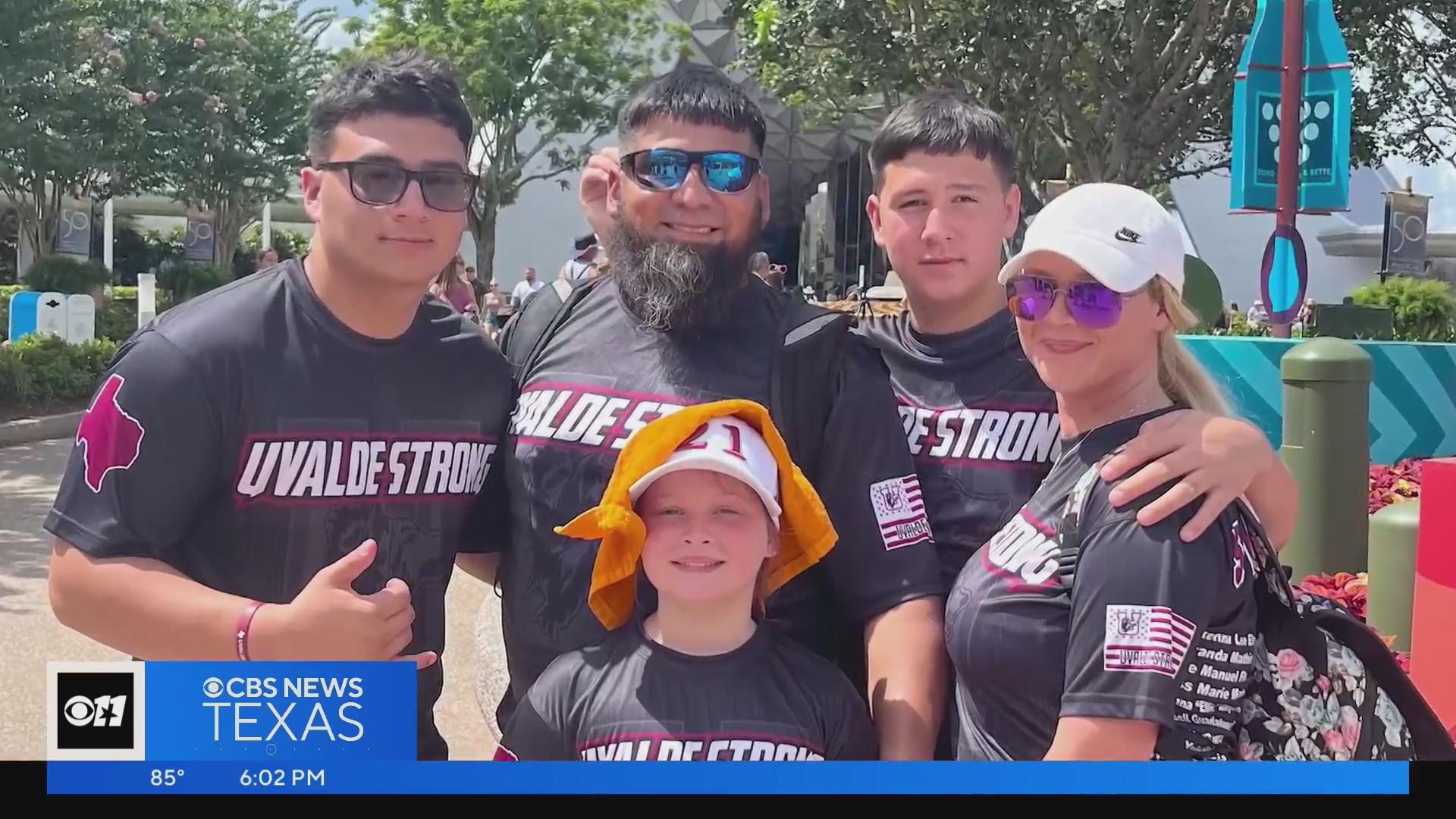 Courage in the classroom: Uvalde school shooting survivor Khloie Torres ...