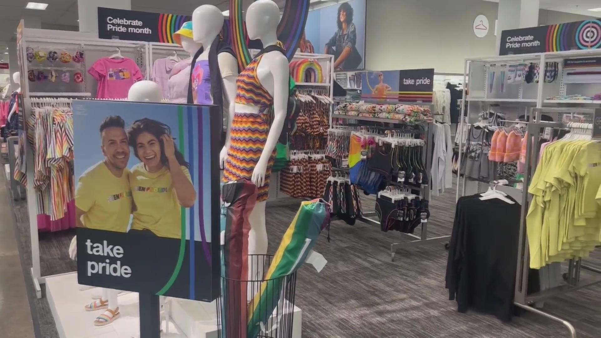 Target says sales slumped amid spike in violent in-store thefts - CBS ...
