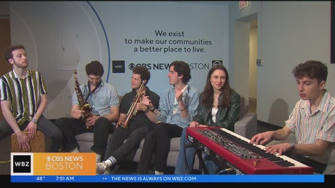Homegrown band Couch ready to take stage at Boston Calling, "We're ...