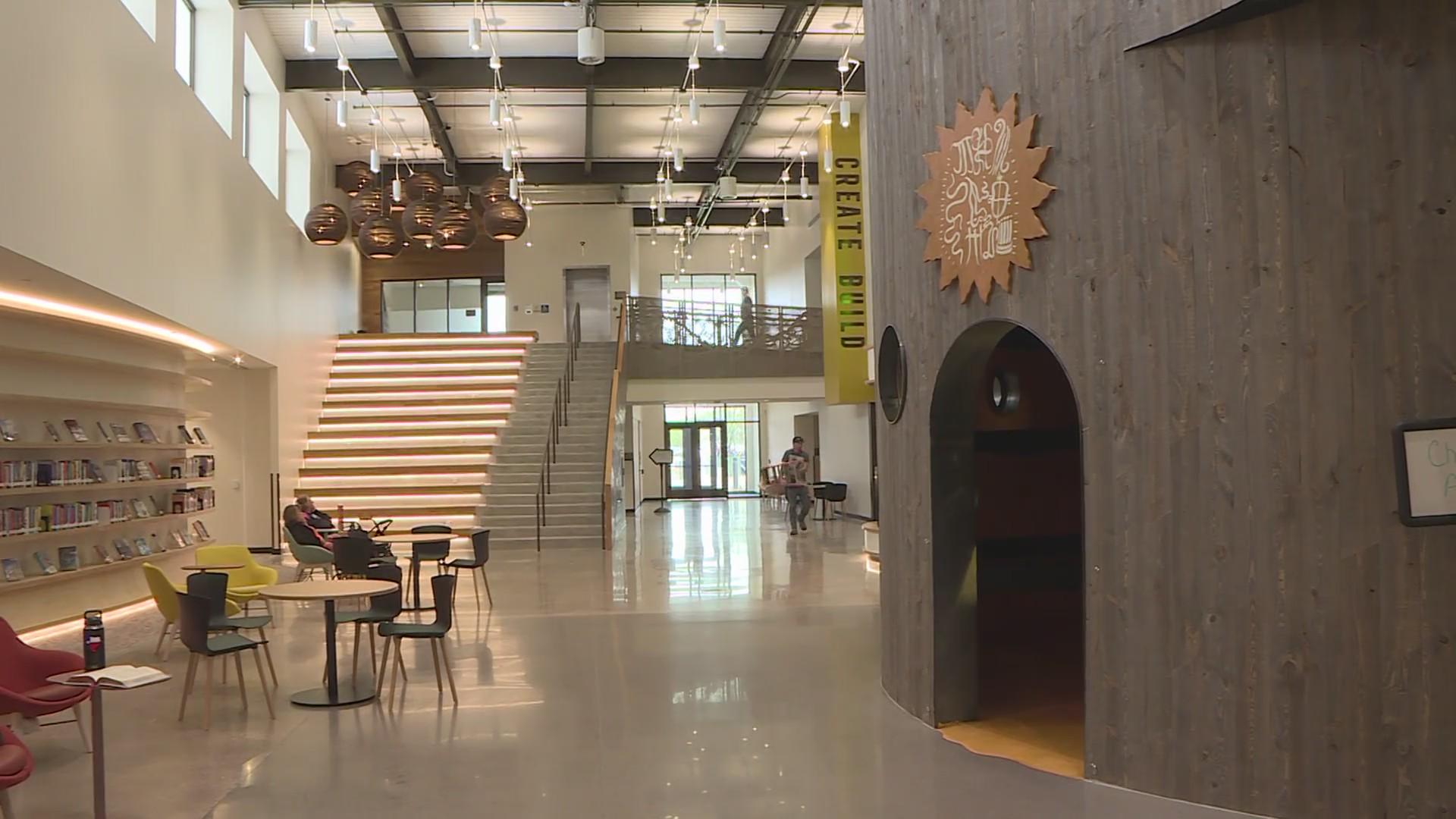 LINC, Greeley's new $30 million investment, revolutionizes libraries as ...