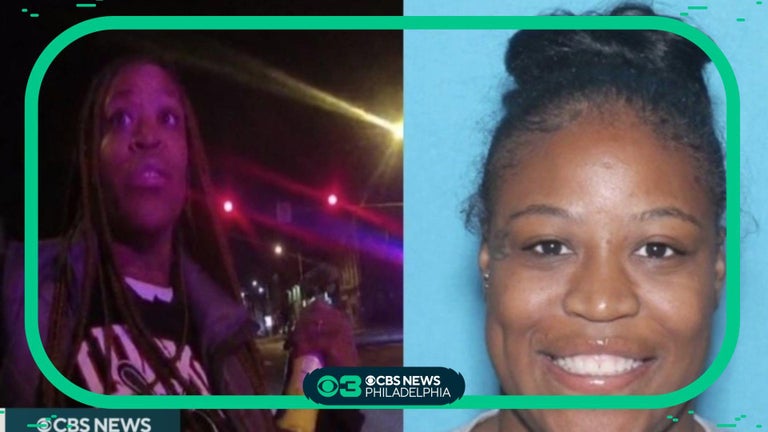Woman wanted in multiple Philadelphia hit-and-runs, police say - CBS ...