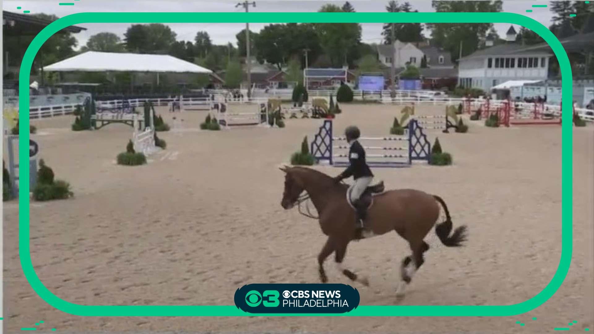 Devon Horse Show & Country Fair is underway - CBS Philadelphia