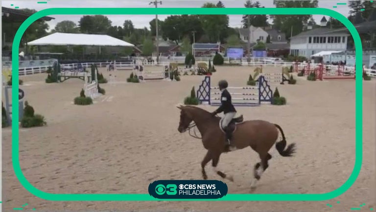 Devon Horse Show & Country Fair is underway - CBS Philadelphia