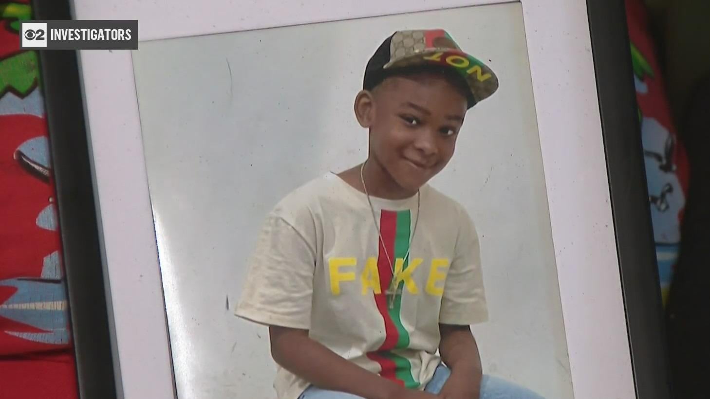 9-year-old boy killed in Matteson shooting - CBS Chicago