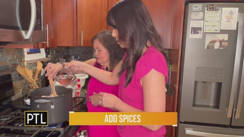 Cooking with Daisy and her Mom for AAPI Heritage Month: Filipino ...