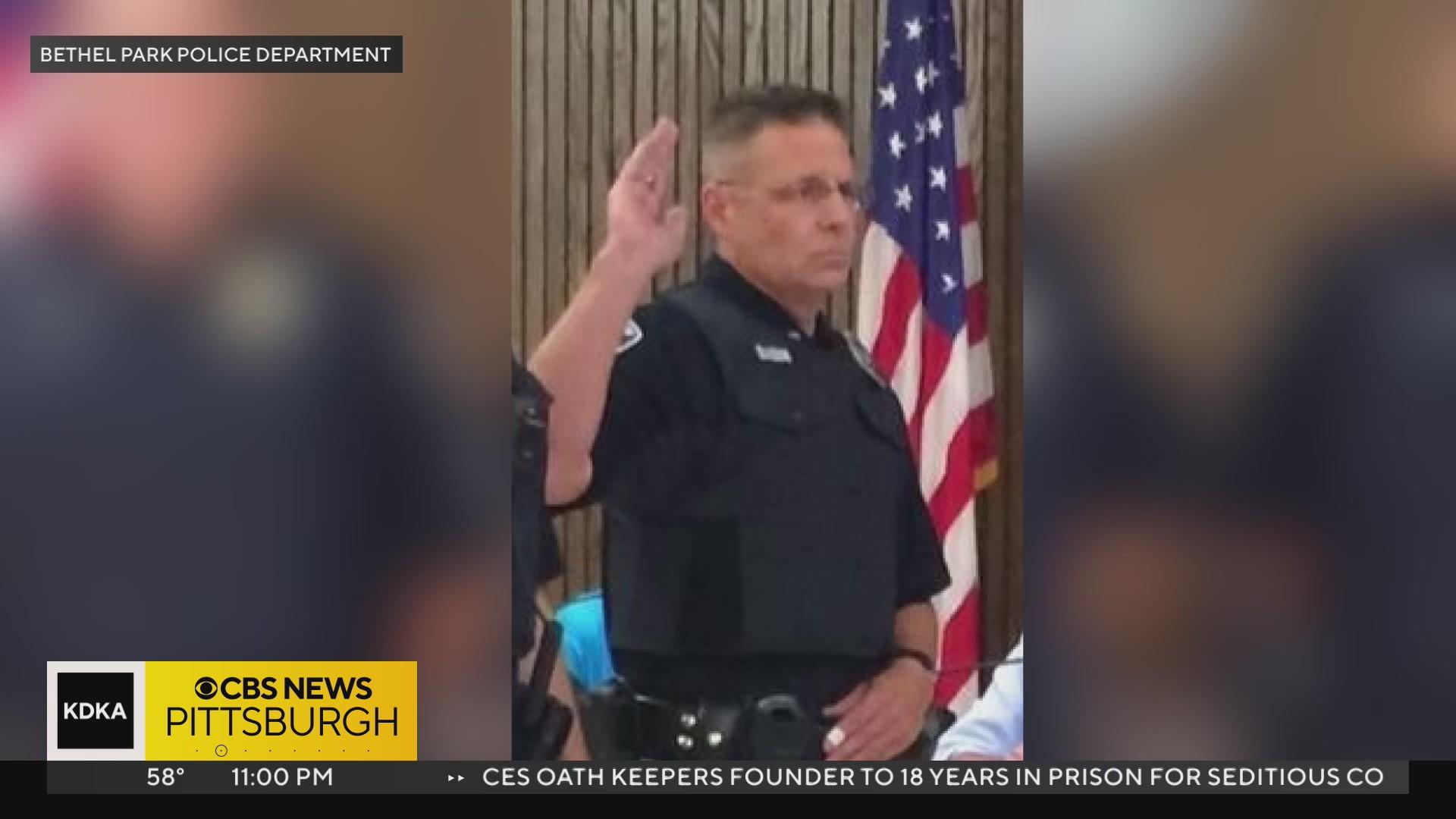 Former Bethel Park police lieutenant gets probation for illegally ...