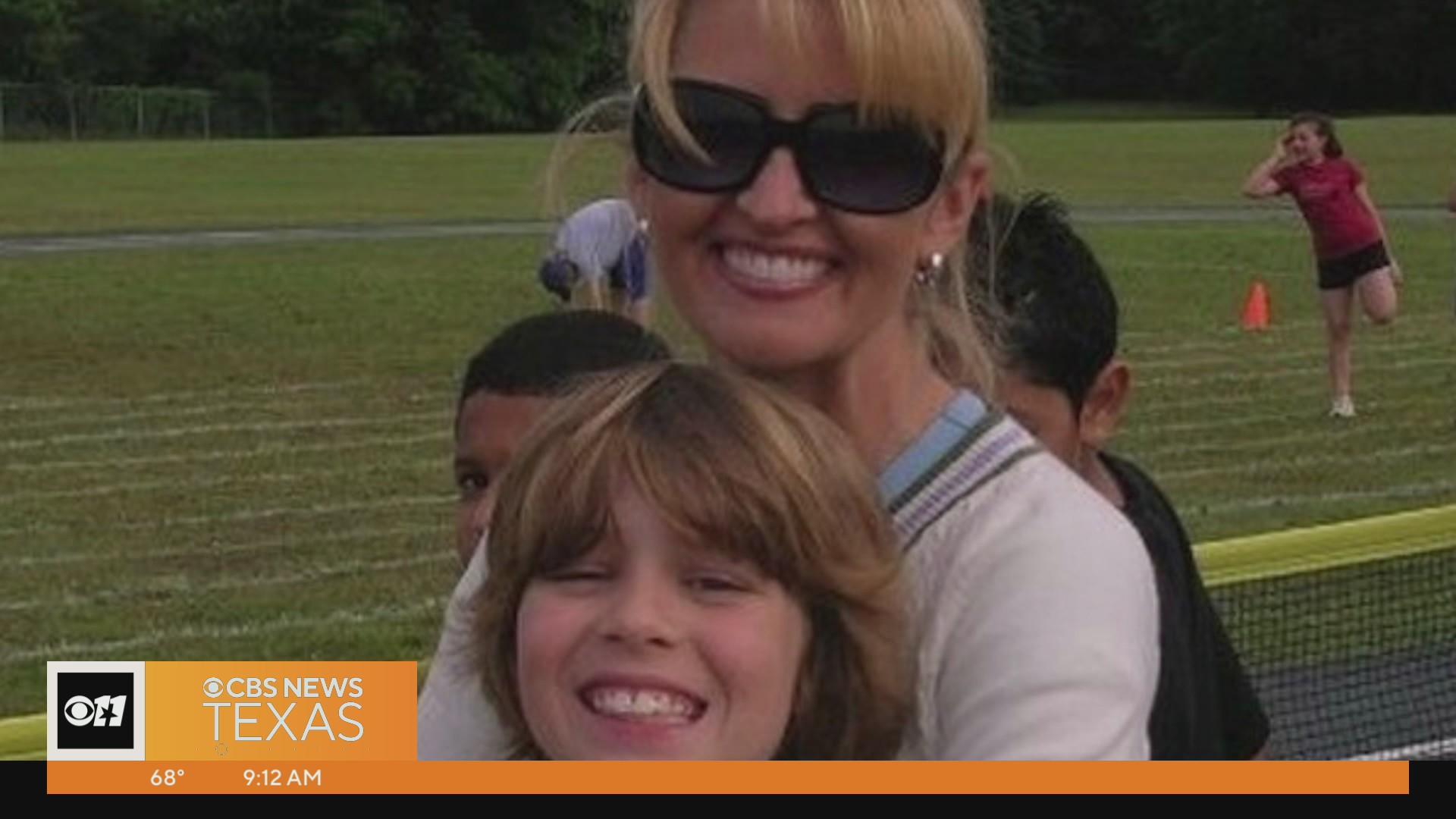 Mom of drowning victim shares how she turned her grief into lifesaving ...