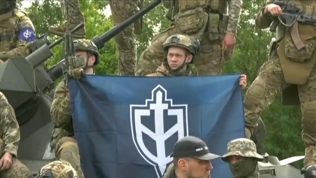 Ukrainian military chief hints that counteroffensive could be coming soon - CBS News