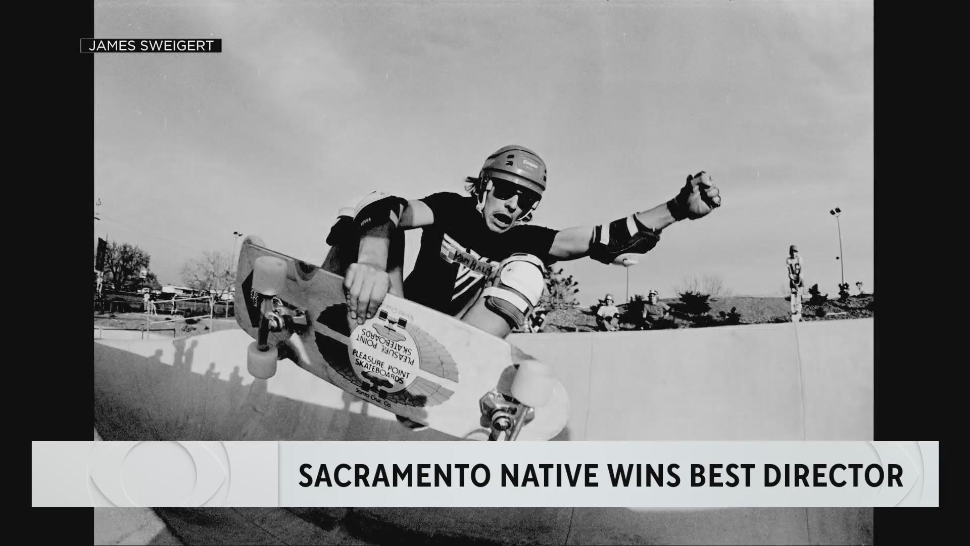 "N-Men: The Untold Story" director and Sacramento native James Sweigert ...
