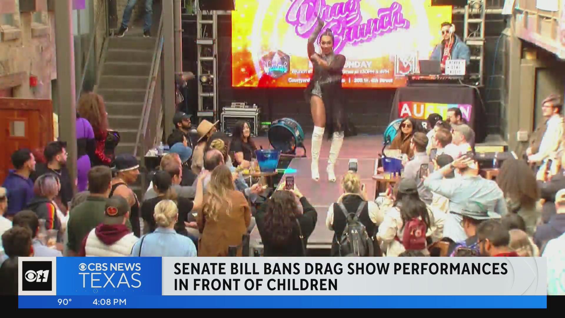 Federal judge extends temporary restraining order blocking Texas' drag ...
