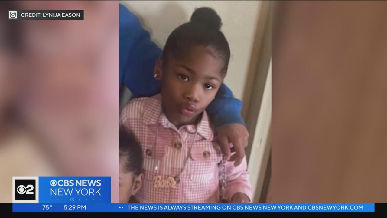 6-year-old Jelayah Eason's death prompts call from Bronx community: "If ...