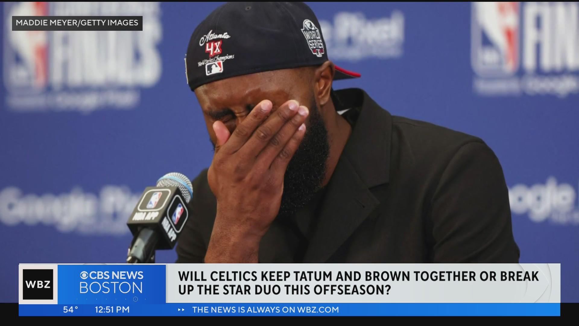 Report: Celtics' owner Wyc Grousbeck lit into team after embarrassing ...