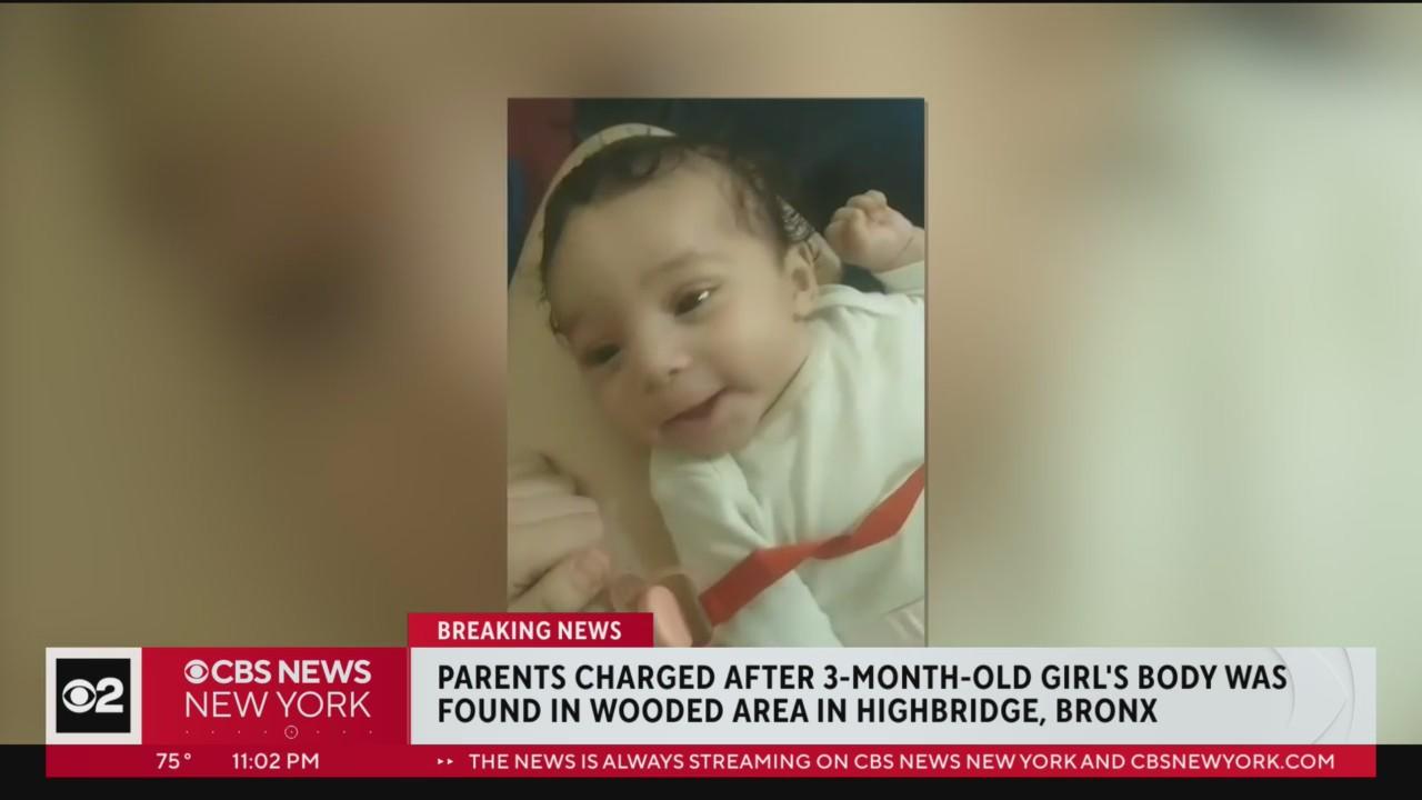 Damion Comager charged with murdering infant found dead near Major ...