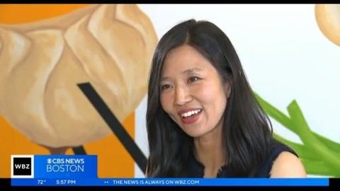 How Mayor Wu's life experiences shaped her perspectives, career path ...