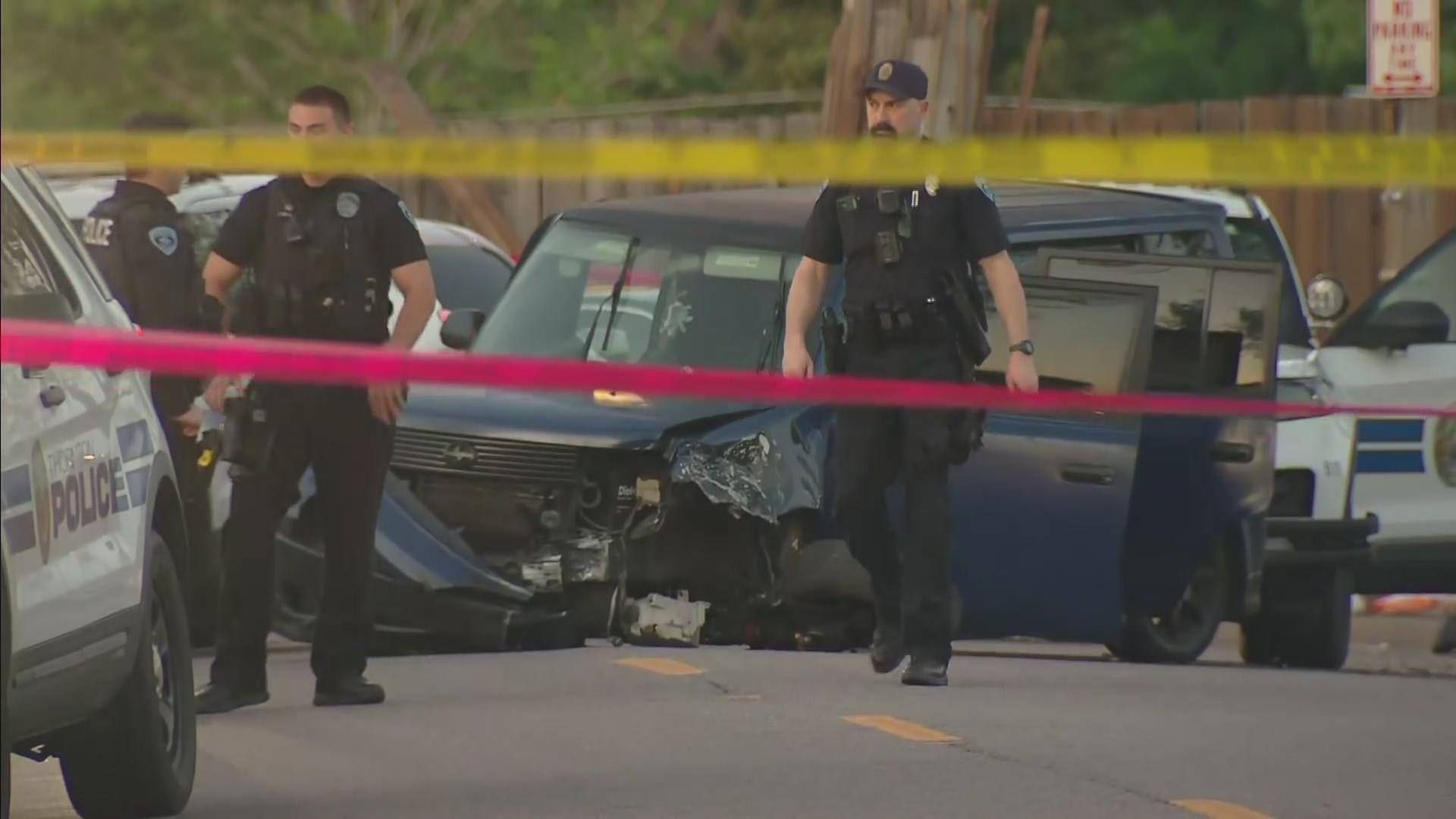 Denver police investigate shooting involving Thornton police officers ...