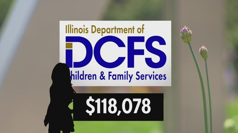 DCFS accused of using girl's inheritance to pay for hospital stay - CBS ...