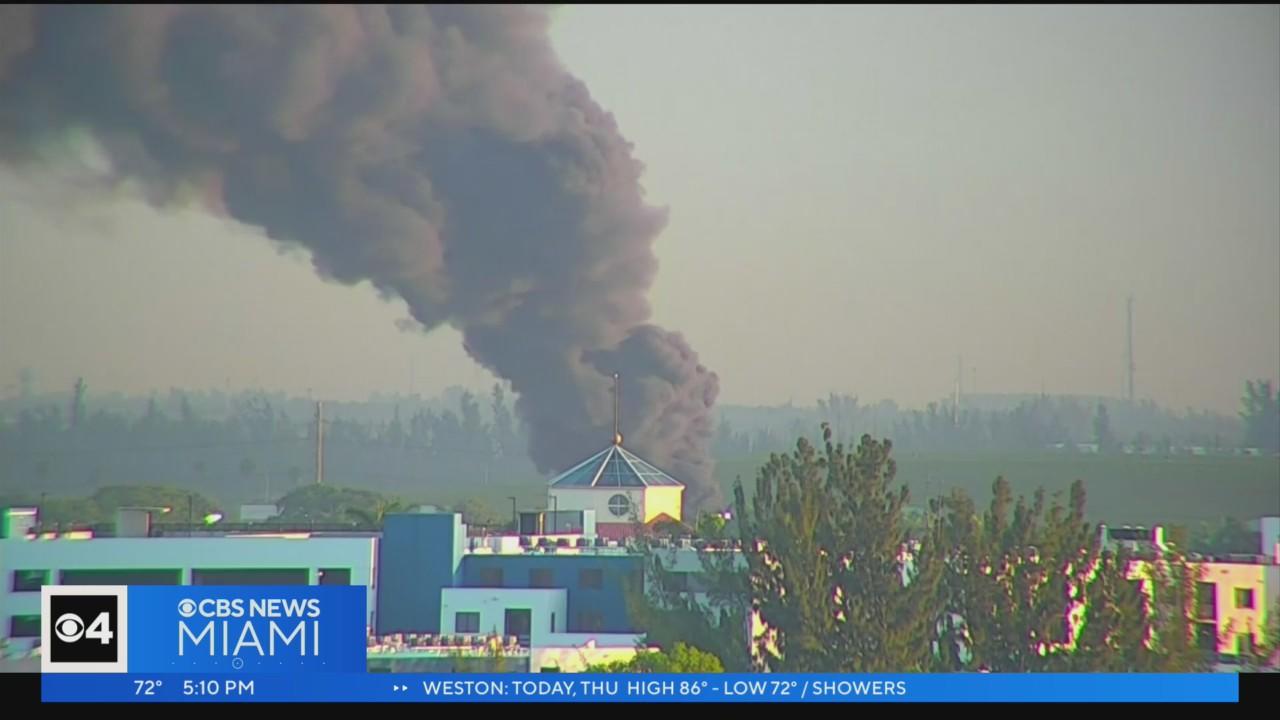 New report details dangerous conditions Doral residents endured during Covanta waste incinerator ...