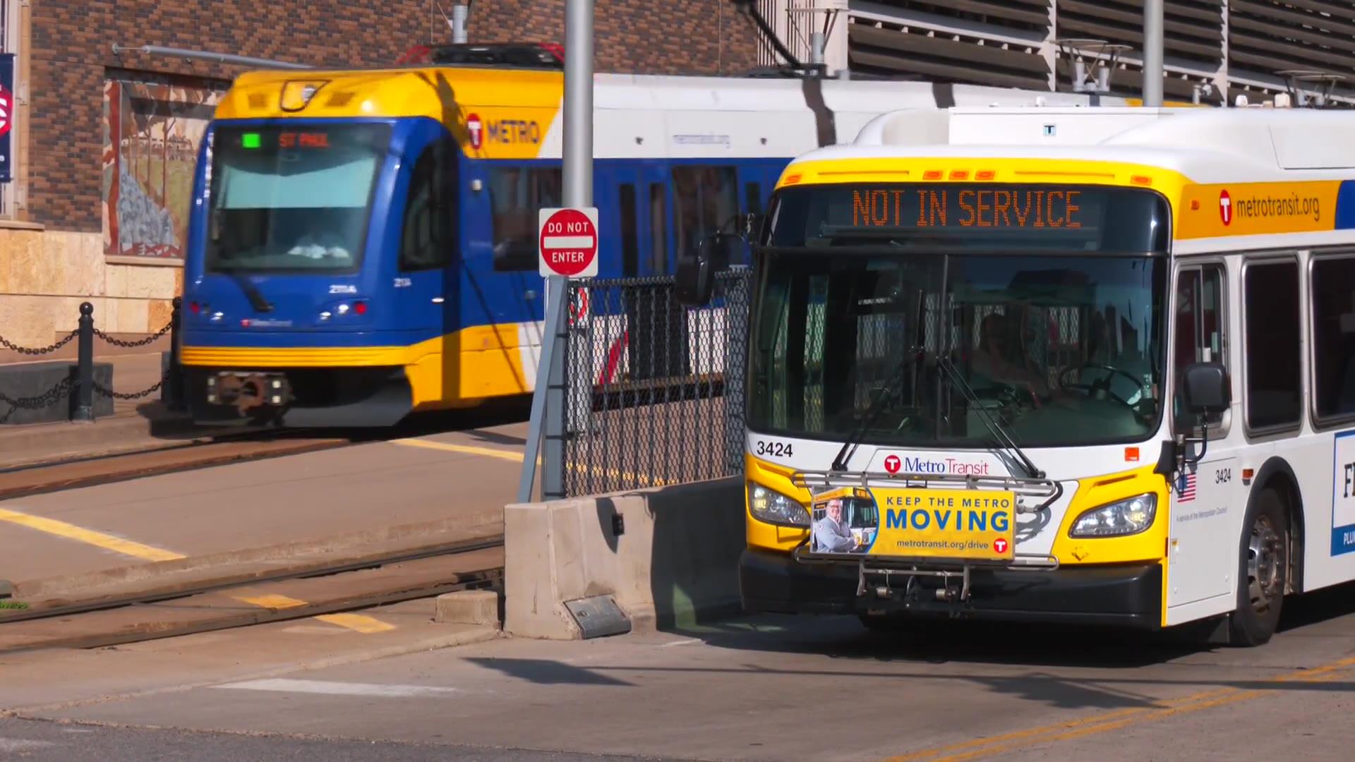 New plan aims to make Metro Transit safer for riders - CBS Minnesota