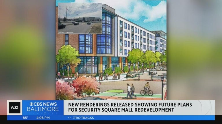 Baltimore County leaders give glimpse of future for revamped Security ...