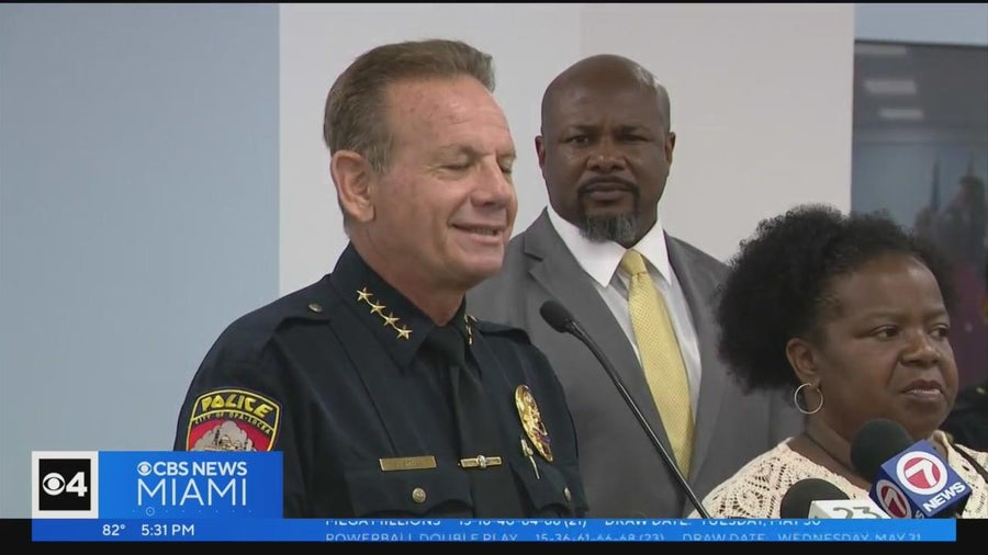 Opa-locka names interim chief after surprise resignation of Scott ...